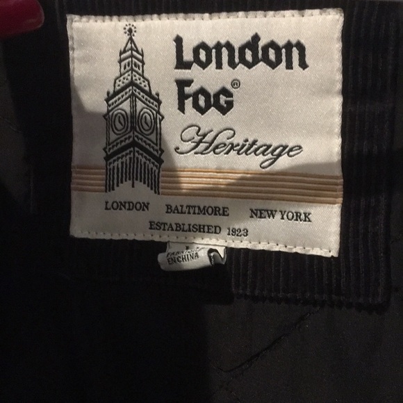 London Fog | Jackets & Coats | Size L London Fog Button Up Winter Coat ...